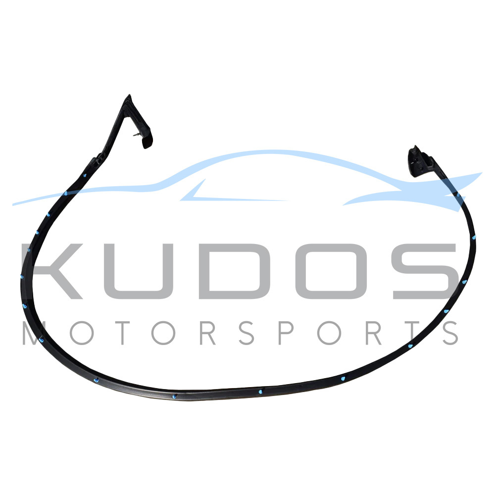 [Nissan 80831-35F01] LH Front Door Weatherstrip for Nissan 180SX R(P ...