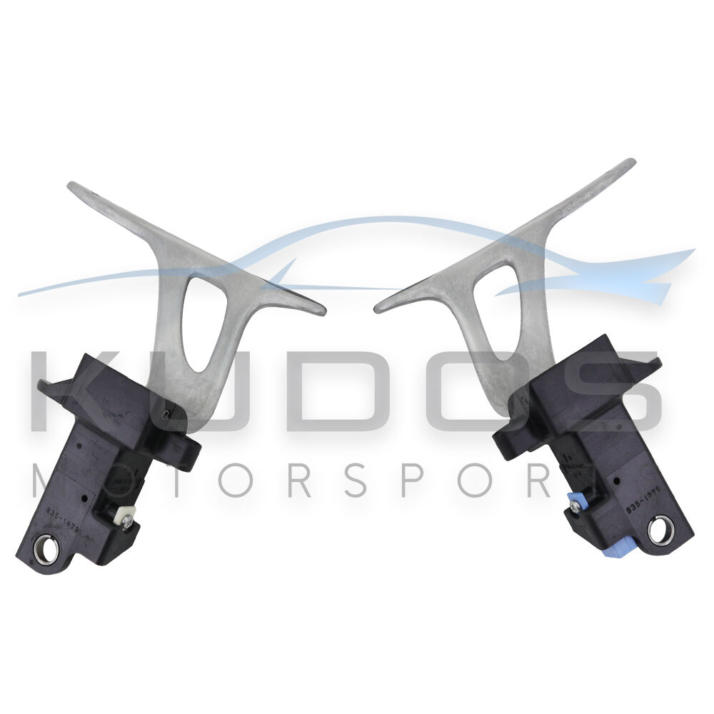 [Nissan 25549-KB60A] Gear Paddle Shifter Set for Nissan GT-R R35