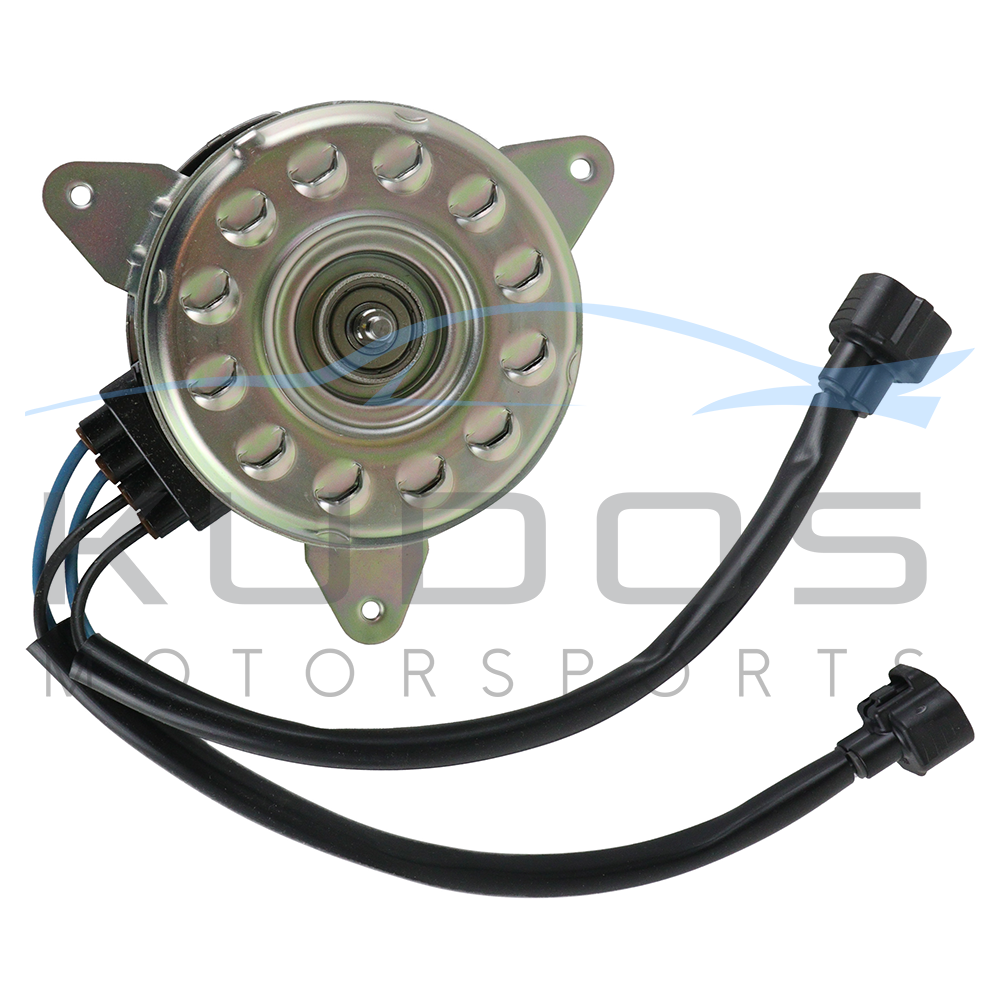 Nissan 21487-JF00B: RH Cooling Fan Motor for Nissan GT-R R35