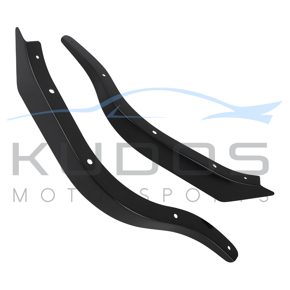 Nismo GT Rear Diffuser Fin Set (Carbon Fiber) for Nissan Skyline R34 GT-R