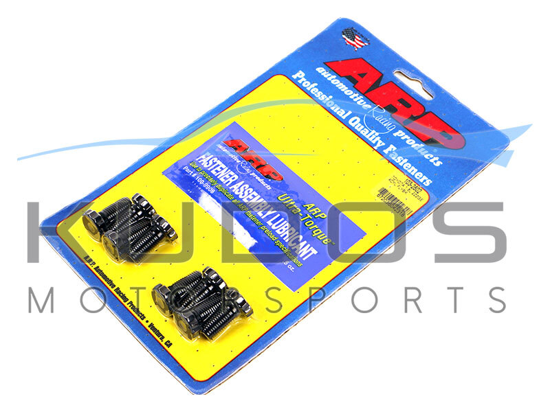 103-2802 - F/Wheel Bolt Set for Toyota 1JZ-GTE & 2JZ-GE - ARP