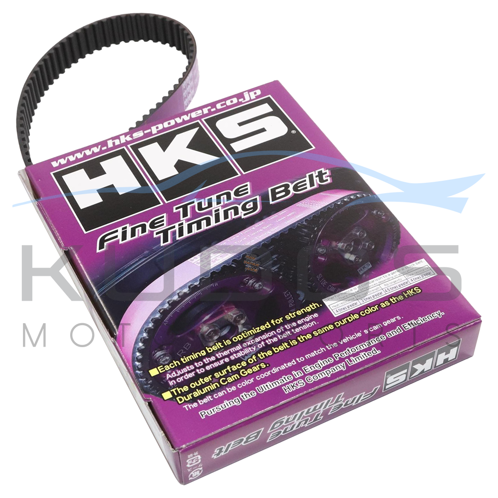 *24999-AT004=13568-YZZ14: Fine Tune Timing Belt for Toyota JZA80/JZS147/JZS161/JZZ31 - 2JZ-G(T)E ...