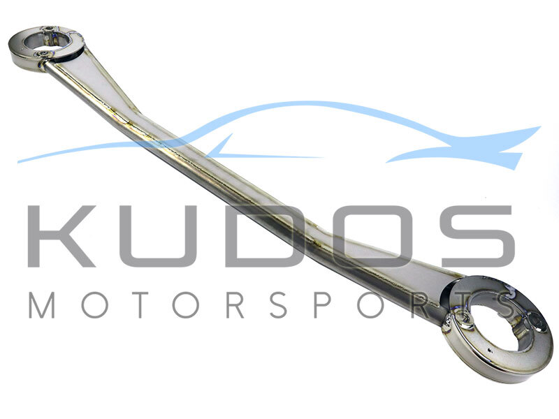[Mines Motor Sports SB-FR-BCNR33] Titanium Strut Tower Bar for Nissan ...