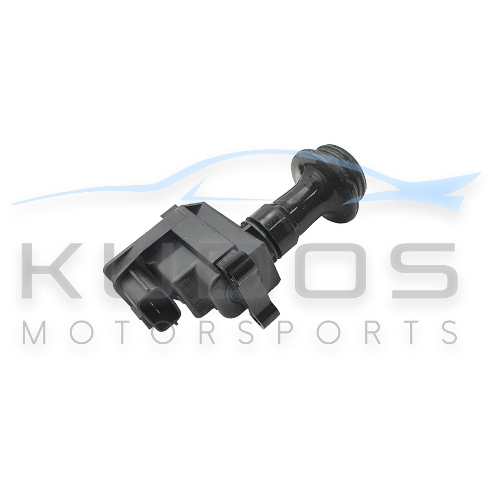 [SplitFire SF-DIS-005BK] Ignition Coil Set for Nissan Skyline GT-R R34 ...