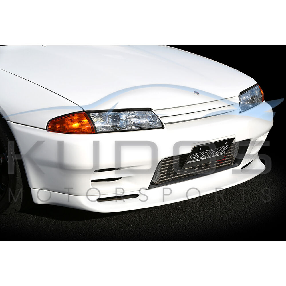 663007 - Air Spoiler/Lower Lip Front - FRP for Nissan Skyline R32 GT-R ...