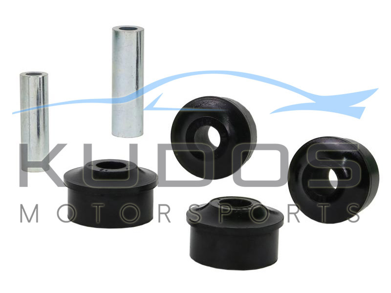 W81956 - Whiteline Caster Rod Bush Kit (Standard Type) for Nissan ...