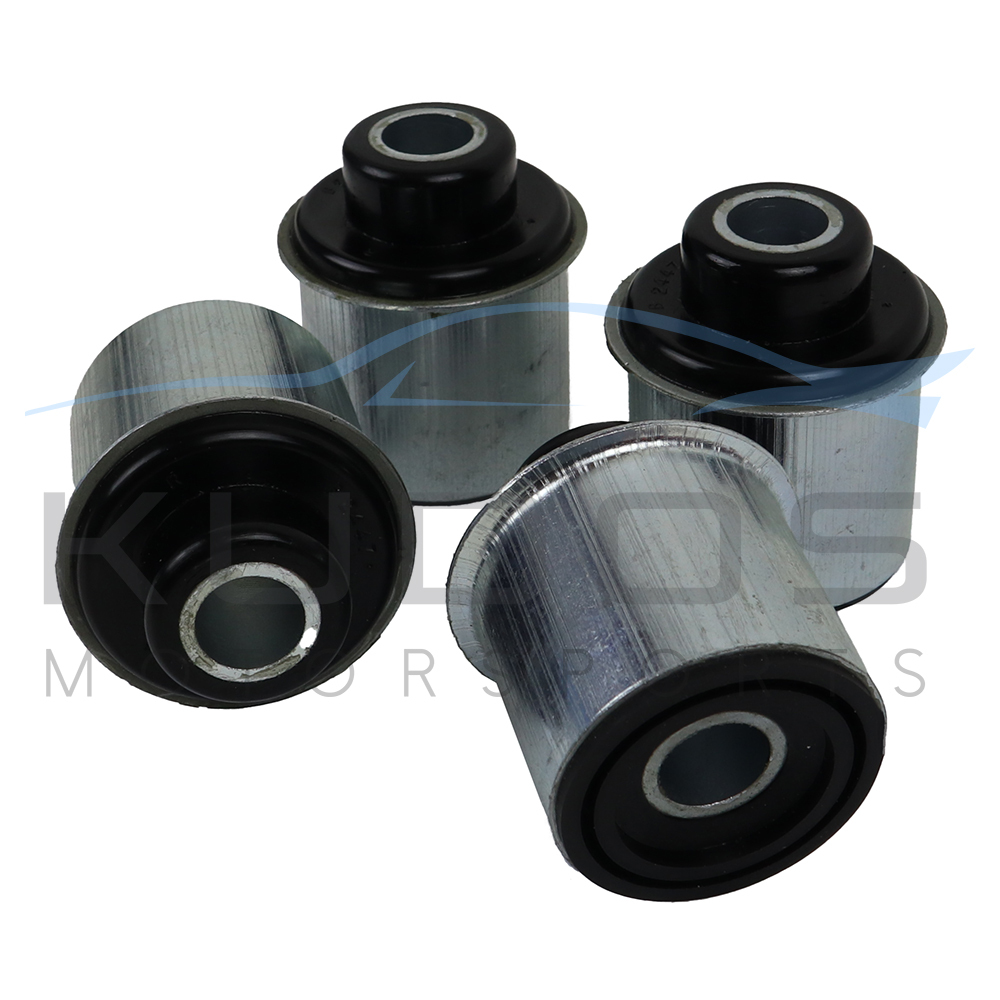[Whiteline W92447] Rear Suspension Subframe Bush Set for Nissan Skyline ...