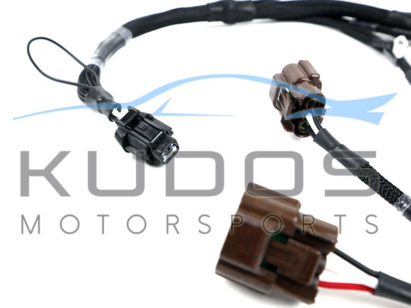 WRS-RB26PRO-COIL_R33 - Coil Pack Harness for Nissan Skyline R33 GT-R ...
