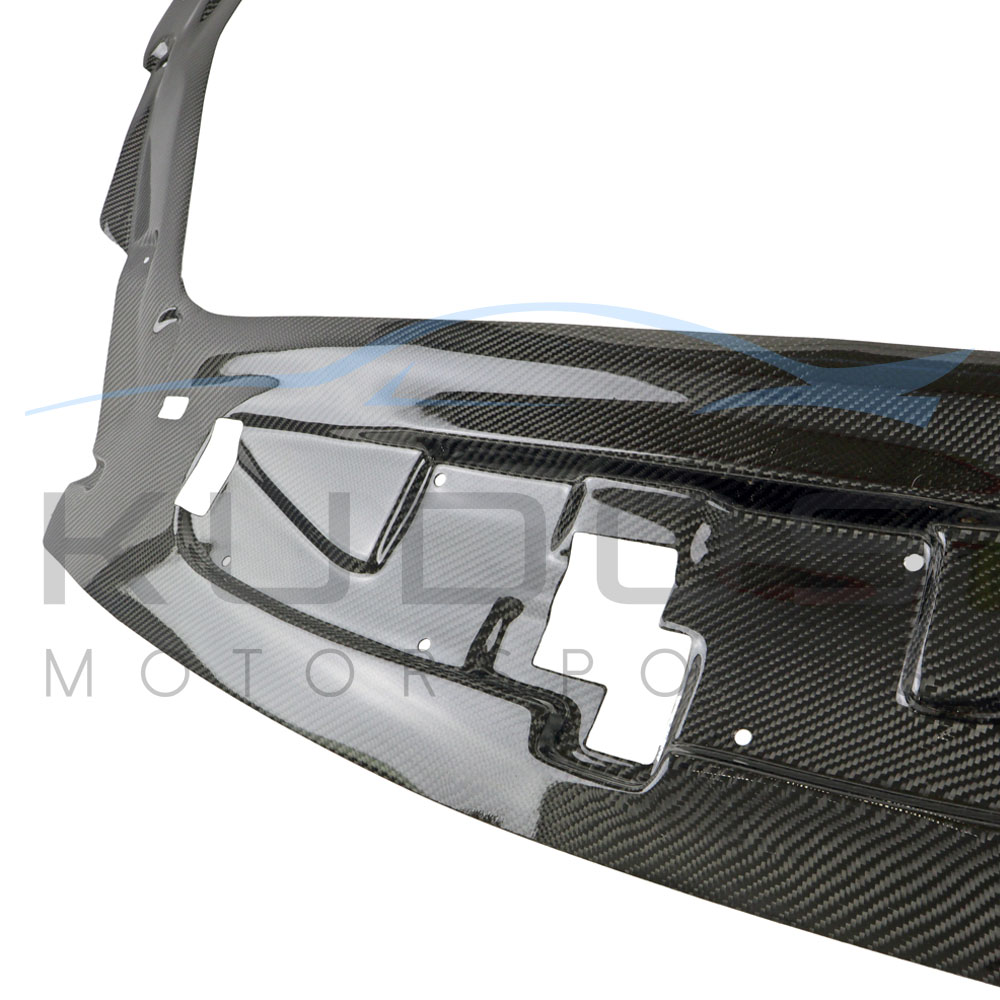 Garage Defend GT Radiator Cooling Plate for Nissan GT-R R35