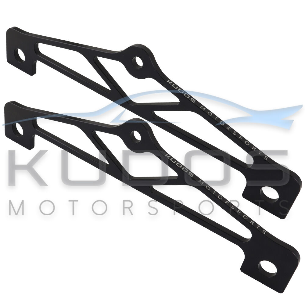 Kudos Motorsports: Front Brake Rotor Upgrade Hardware Kit for Nissan GT ...