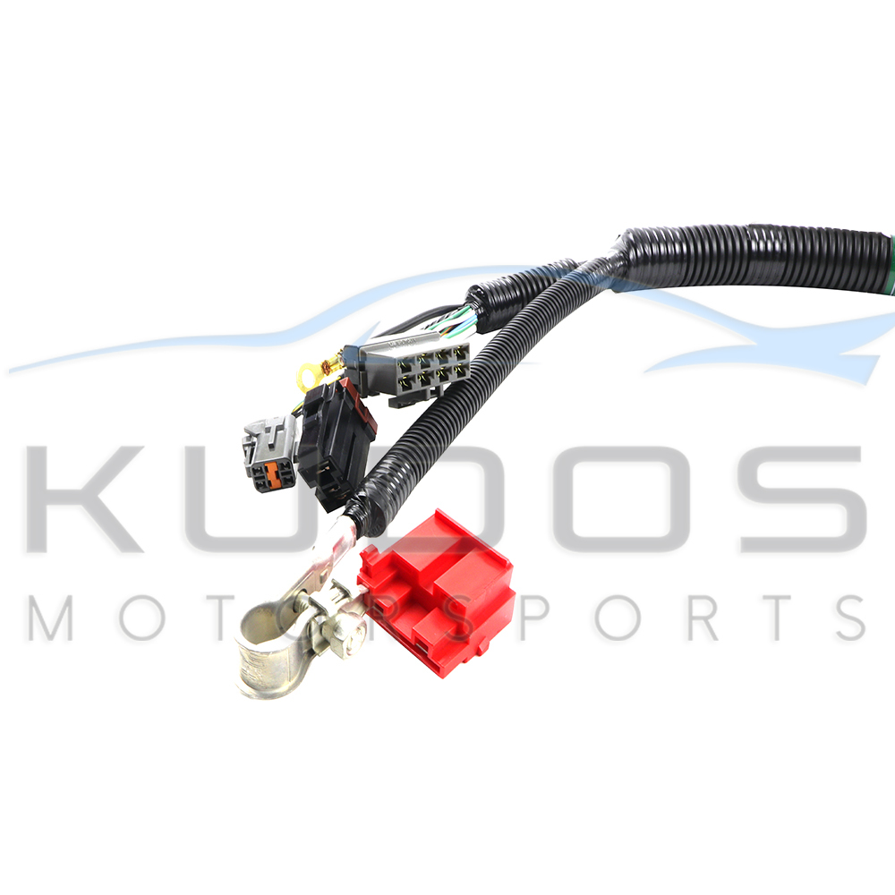 [Nismo Heritage 24077-RHR20] Transmission, Alternator & Starter Harness ...