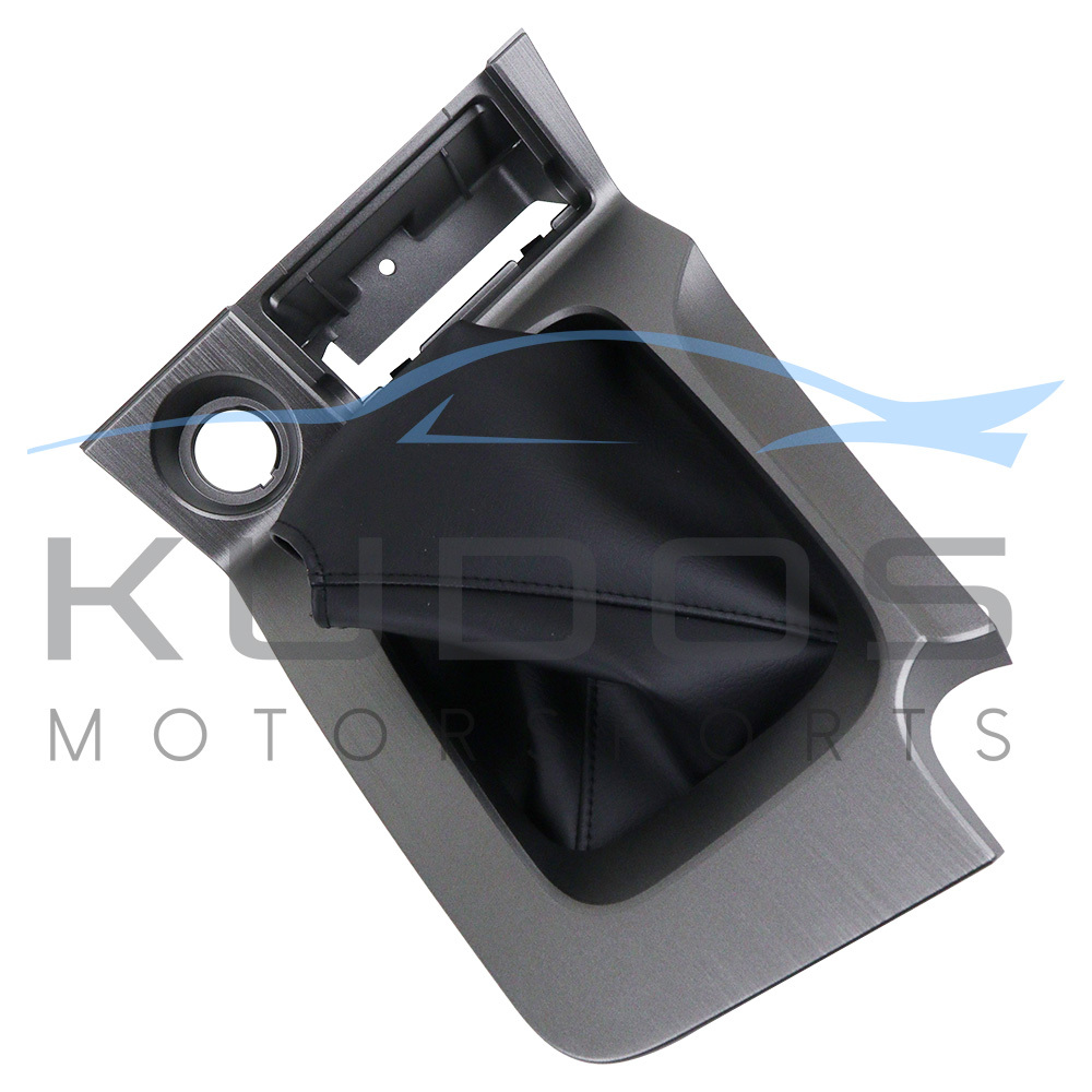 [Nissan 96935-AB110] Gear Shift Lever Console Boot Assembly for Nissan ...