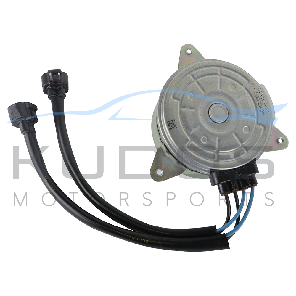 Nissan 21487-JF00B: RH Cooling Fan Motor for Nissan GT-R R35