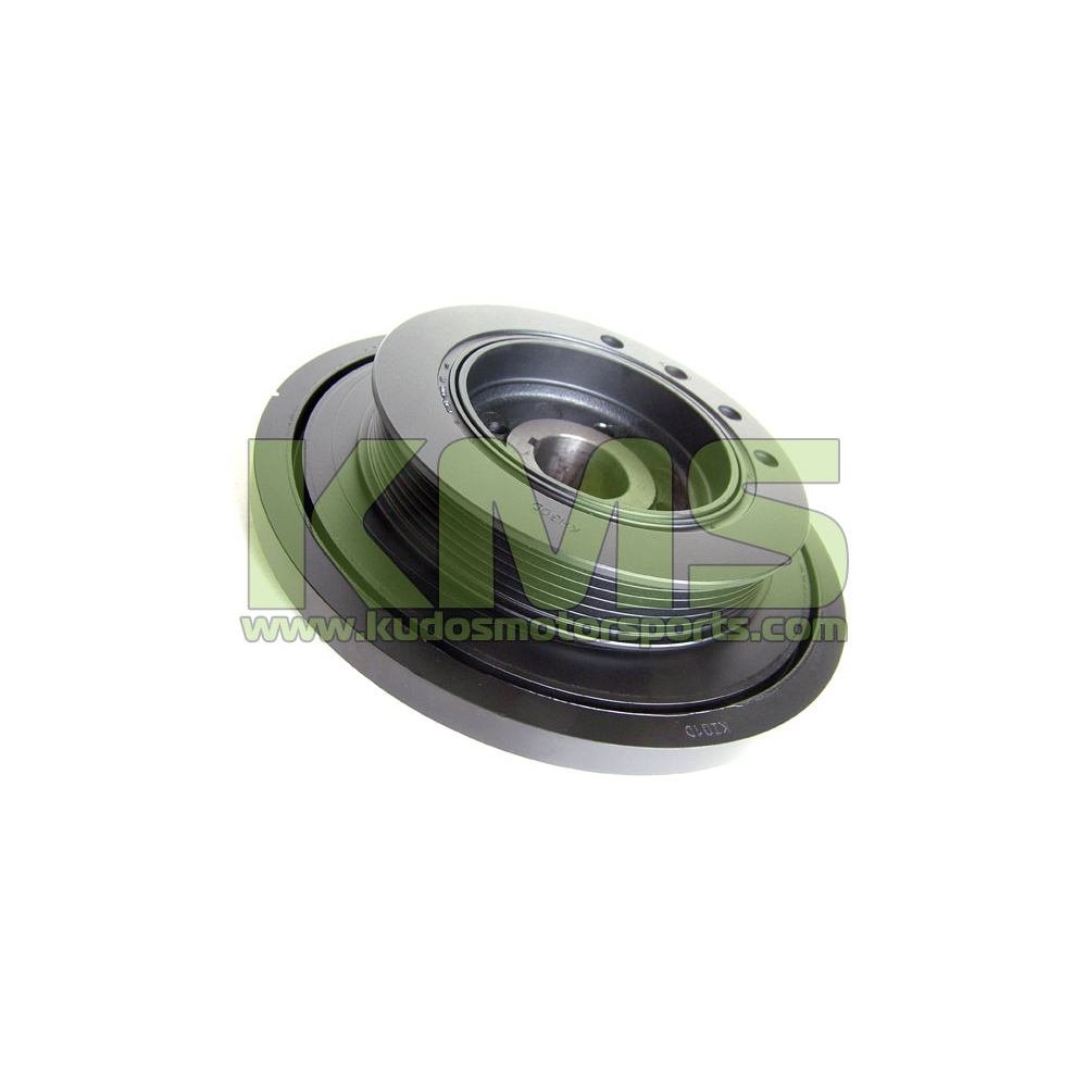 Toyota-Crankshaft-Damper-for-Toyota-S147-S161-Z31-A80-with-2JZ