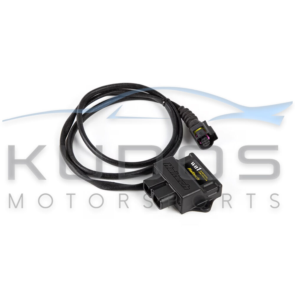 Haltech HT-159976: WB1 Wideband Oxygen Sensor Kit