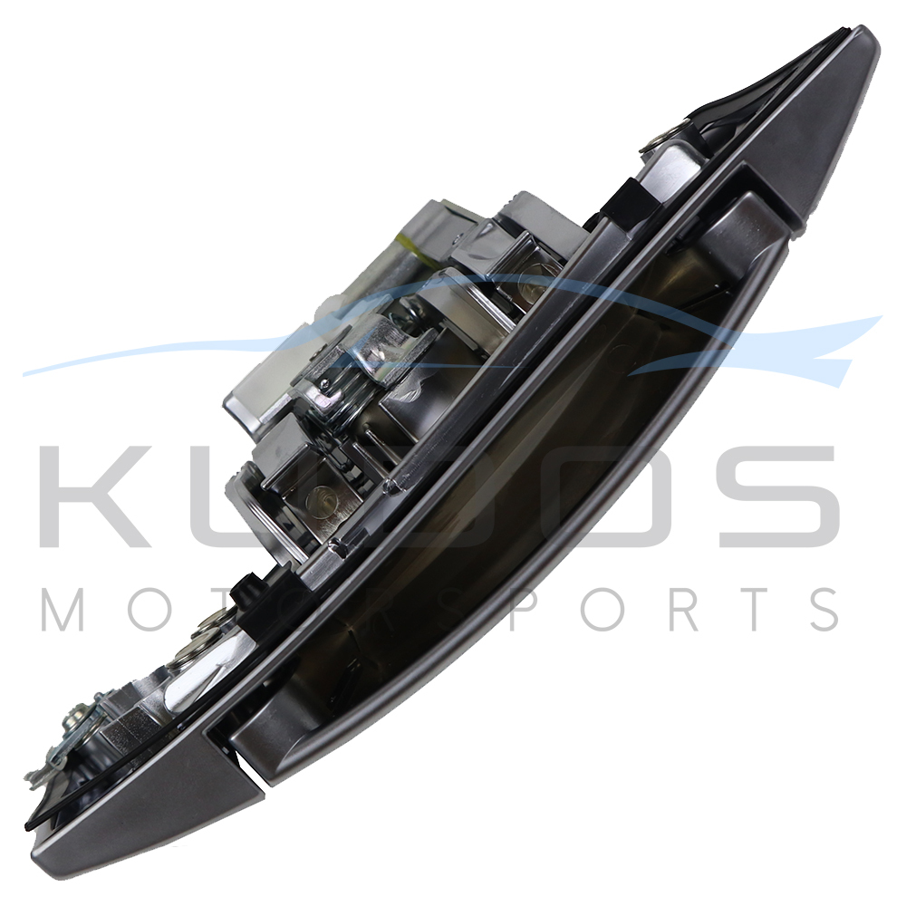 Nissan 80606-CD41E: RH Front Exterior Door Handle for Nissan 350Z Z33