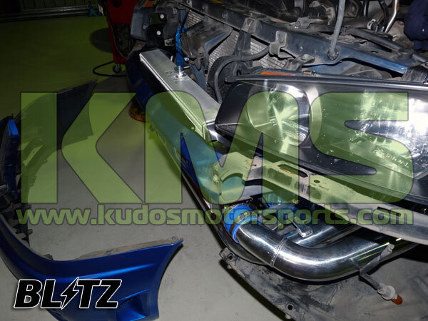 23100 - SE Turn Flow Front Mounted Intercooler Kit (FMIC) for Nissan ...