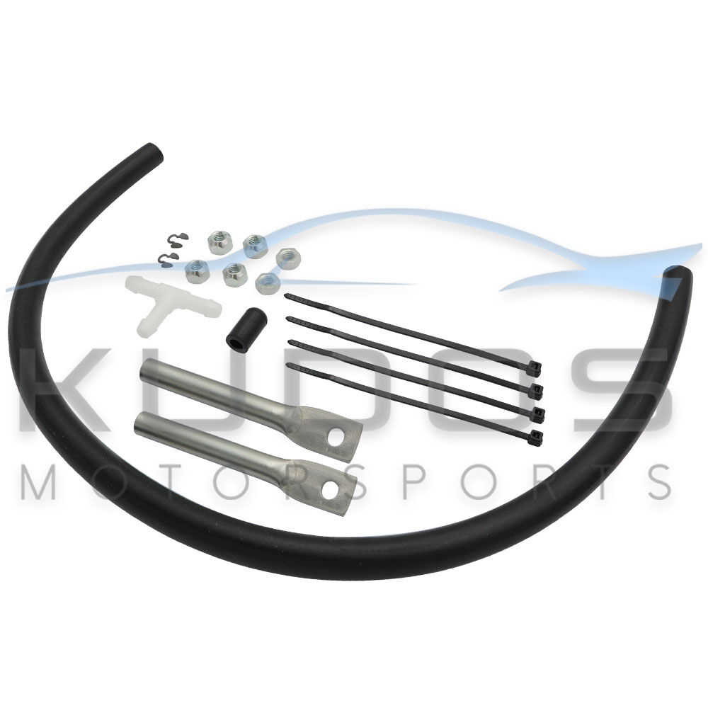 [HKS 1430-RN001] Adjustable Turbocharger Wastegate Actuator Kit for ...