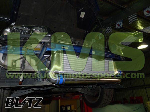 23100 - SE Turn Flow Front Mounted Intercooler Kit (FMIC) for Nissan ...