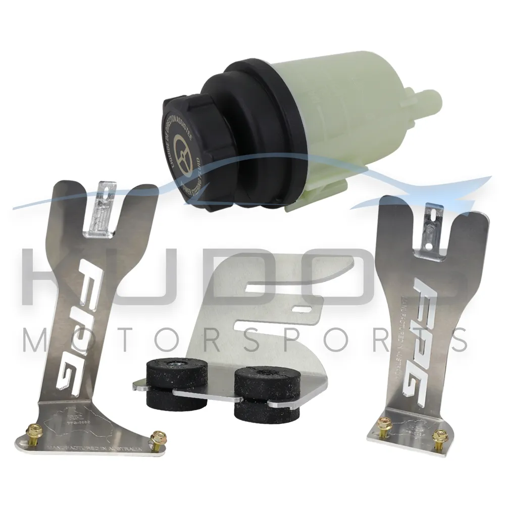 [FPG FPG-099/R32] Power Steering Reservoir Kits for Nissan Skyline R32 ...