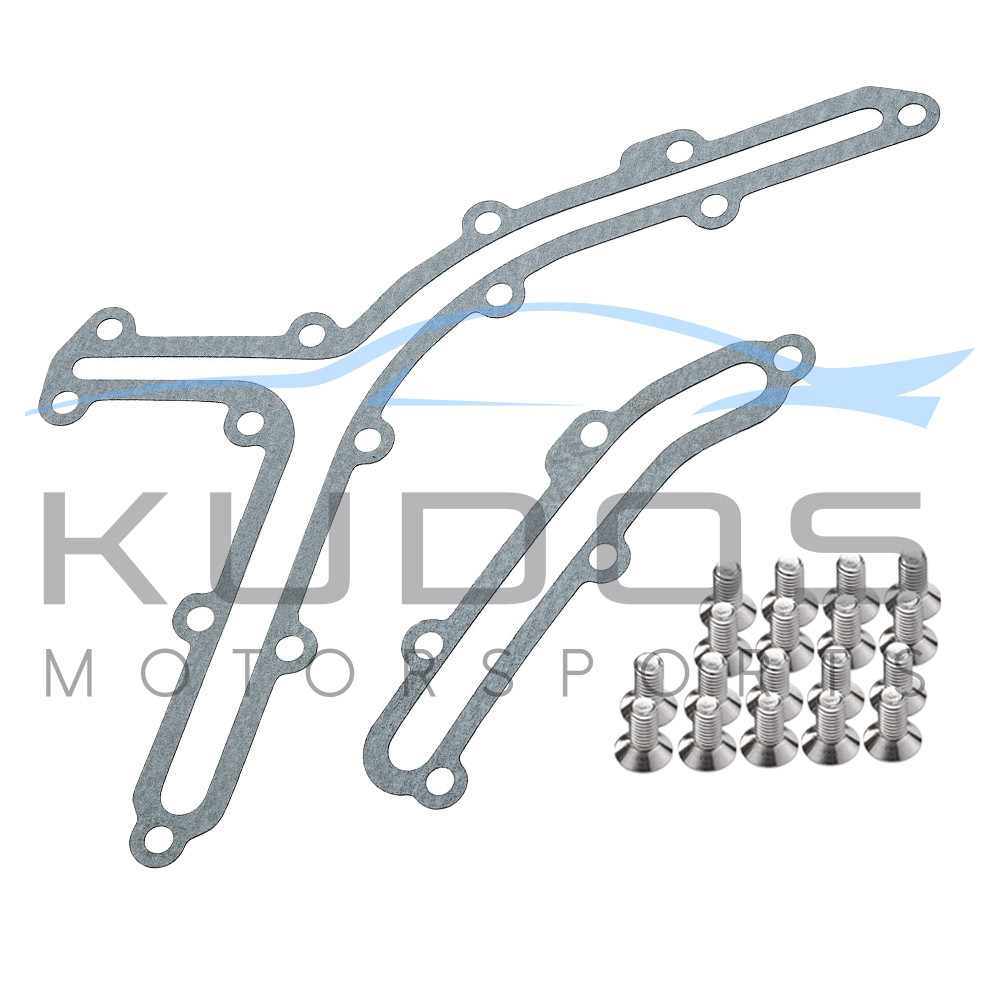 Concept Z Performance 13533-VQ40DE-KT--: Timing Cover Oil Gallery ...