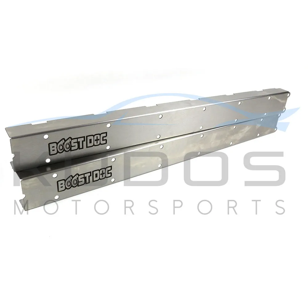 Boost Doc BD0001--: Camshaft Oil Splash Plate Sets for Nissan RB26DETT